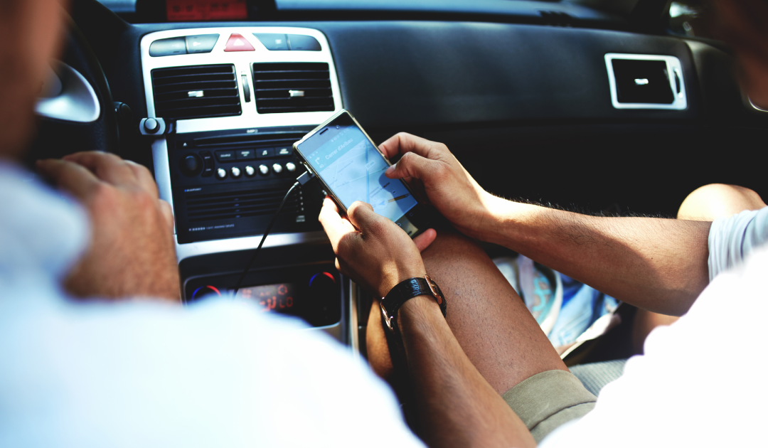 Could More Passengers Lead To Less Cell Phone Use? | SBWD Law