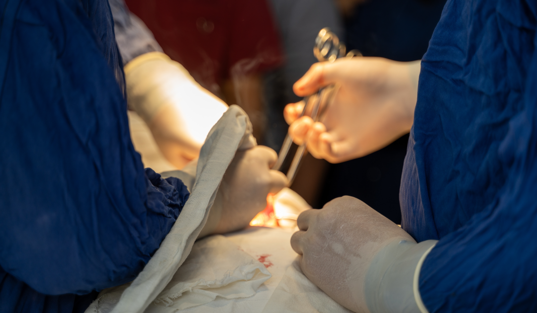 Surgical Fires Remain A Problem In Operating Rooms Across The Country ...