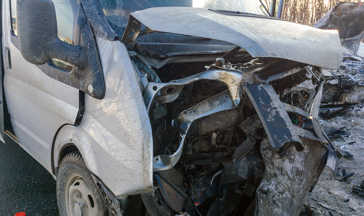 Lawsuit Filed In Connection With Deadly 2013 Passenger Van Crush | SBWD Law