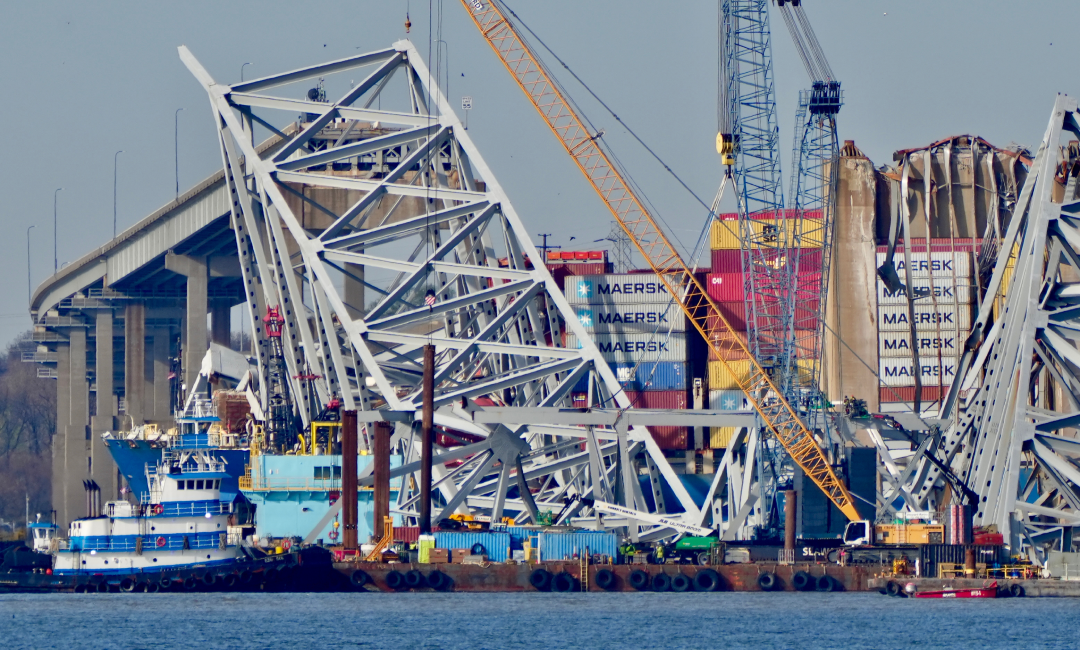 The Legal Implications Of The Baltimore Bridge Collapse: Liability And ...